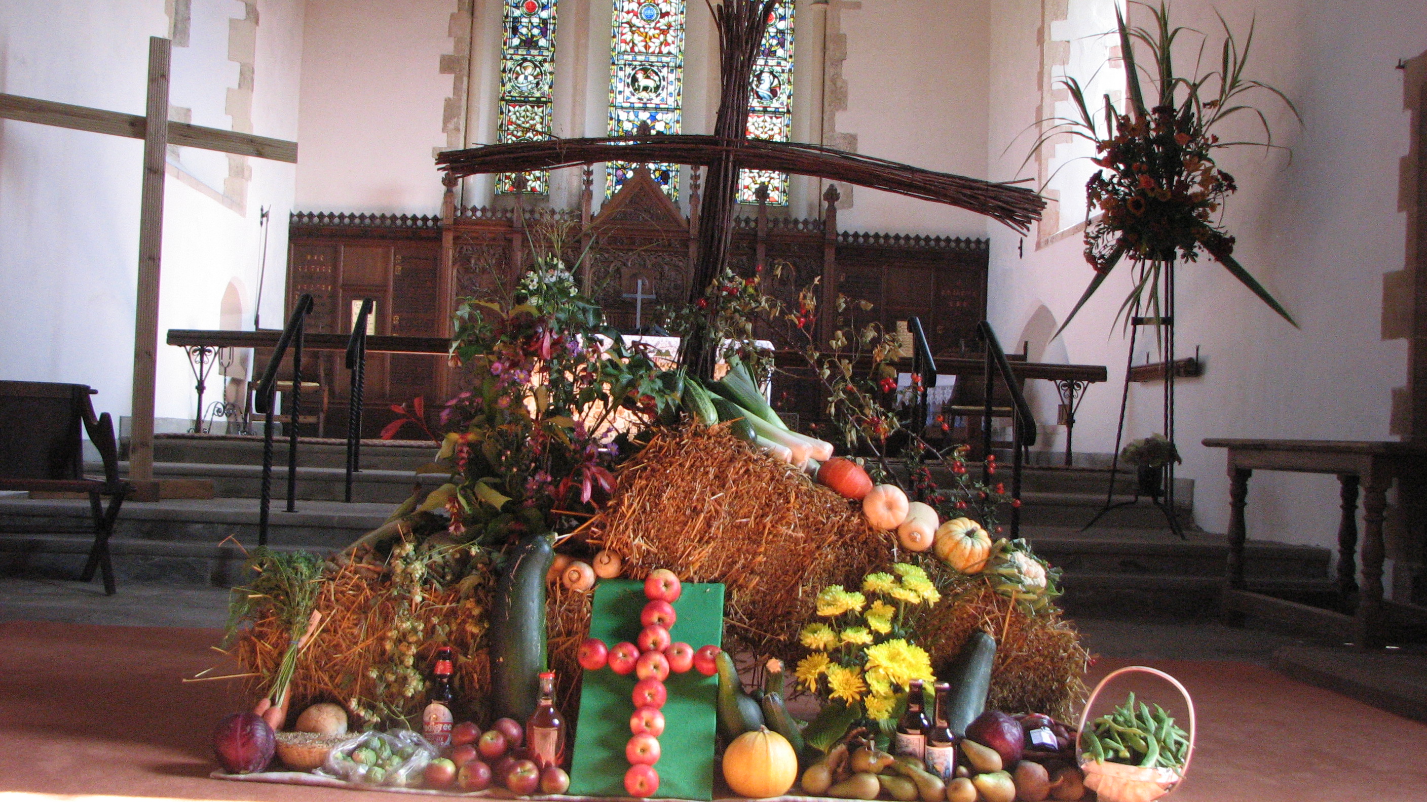 St. Andrew's, Awre – New website of St. Andrew's parish church, Awre.