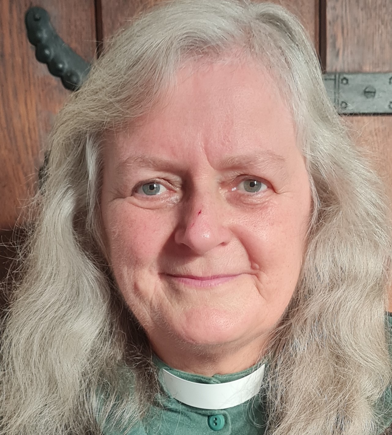 Revd Anne Davis – St. Andrew's, Awre